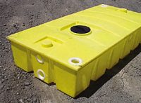 250 Job Shack Tub - Quadel Industries